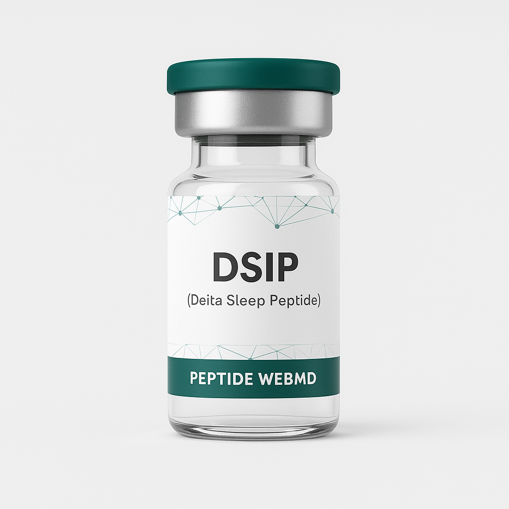 DSIP (Delta Sleep-Inducing Peptide) – Peptide WebMD